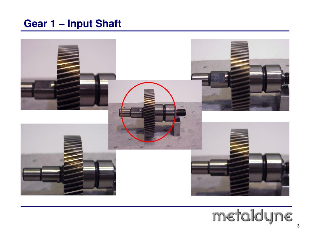 PPT - HMC BS/OPM 12.5 HA Durability – 300 Hr Photos PowerPoint ...