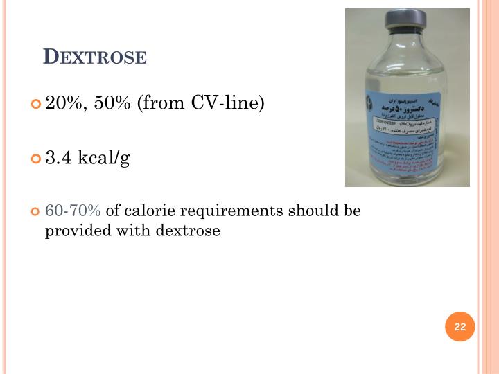 PPT - Total Parenteral Nutrition (TPN) PowerPoint Presentation - ID:3527128