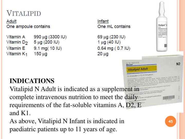 PPT - Total Parenteral Nutrition (TPN) PowerPoint Presentation - ID:3527128