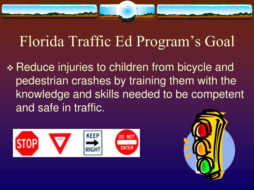 PPT - Strategic Highway Safety Plan Focus Area #5-Improve Pedestrian ...