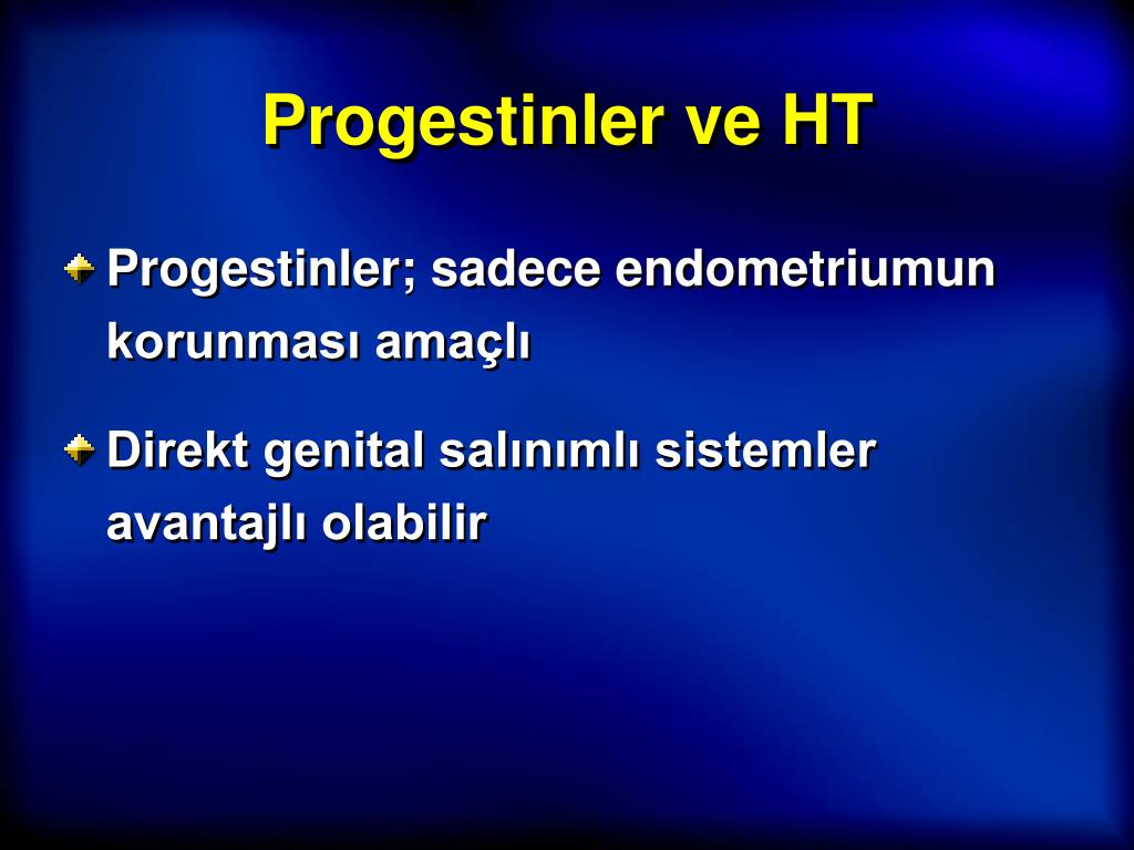 PPT - Hormon Tedavisi – Kardiyovasküler Hastalık İlişkisi PowerPoint ...