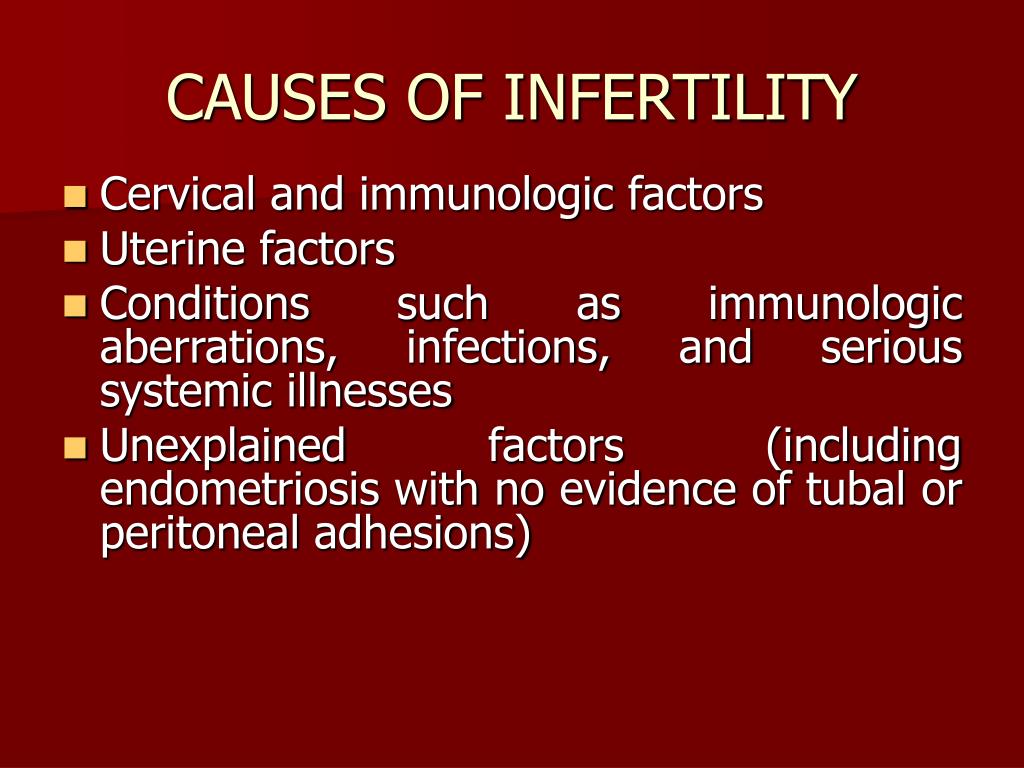 Ppt Infertility Powerpoint Presentation Free Download Id 3527337
