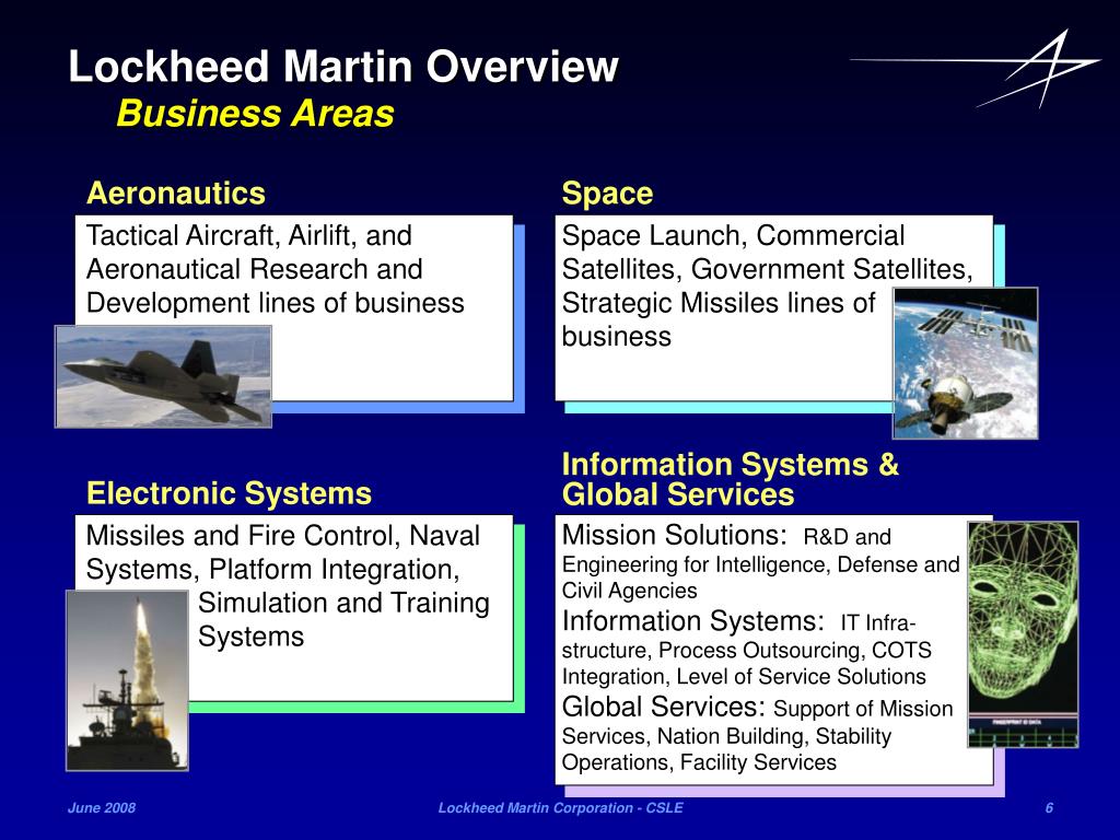 PPT - Strategic Sourcing at Lockheed Martin Corporation PowerPoint ...