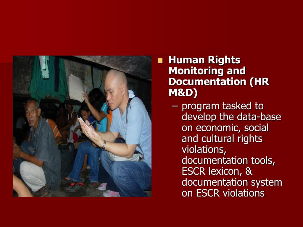 PPT - Philippine Human Rights Information Center (PhilRights ...