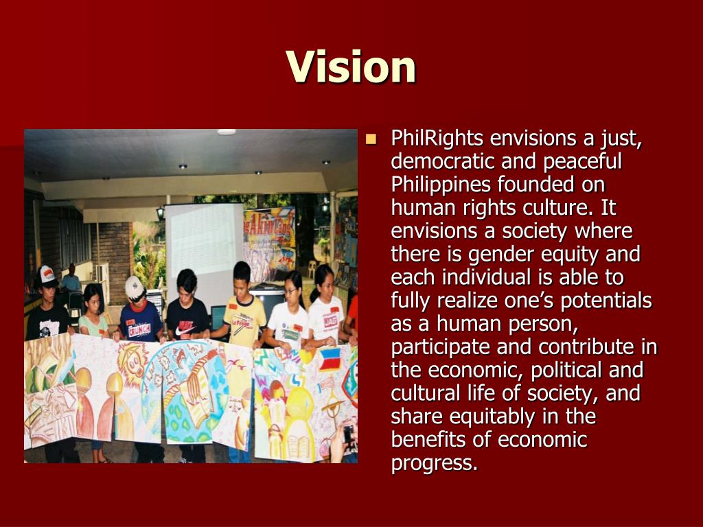 PPT - Philippine Human Rights Information Center (PhilRights ...