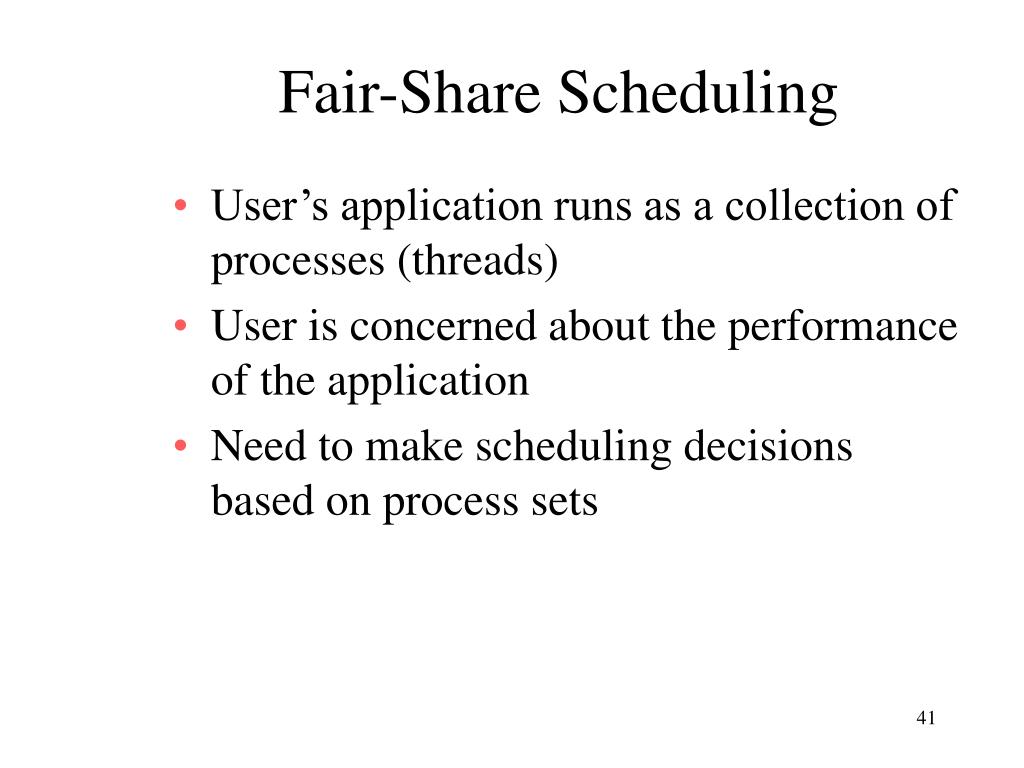 PPT - Uniprocessor Scheduling PowerPoint Presentation, free download ...