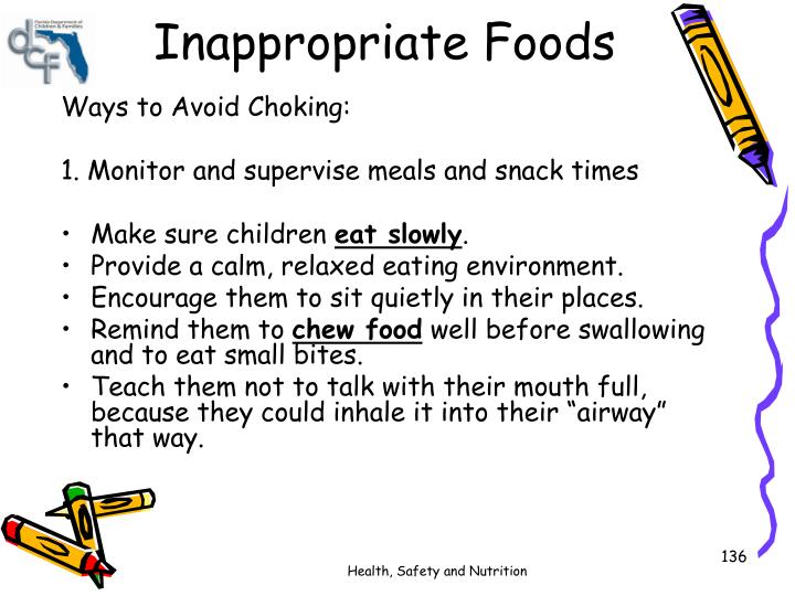 PPT - Health, Safety and Nutrition PowerPoint Presentation - ID:3528075