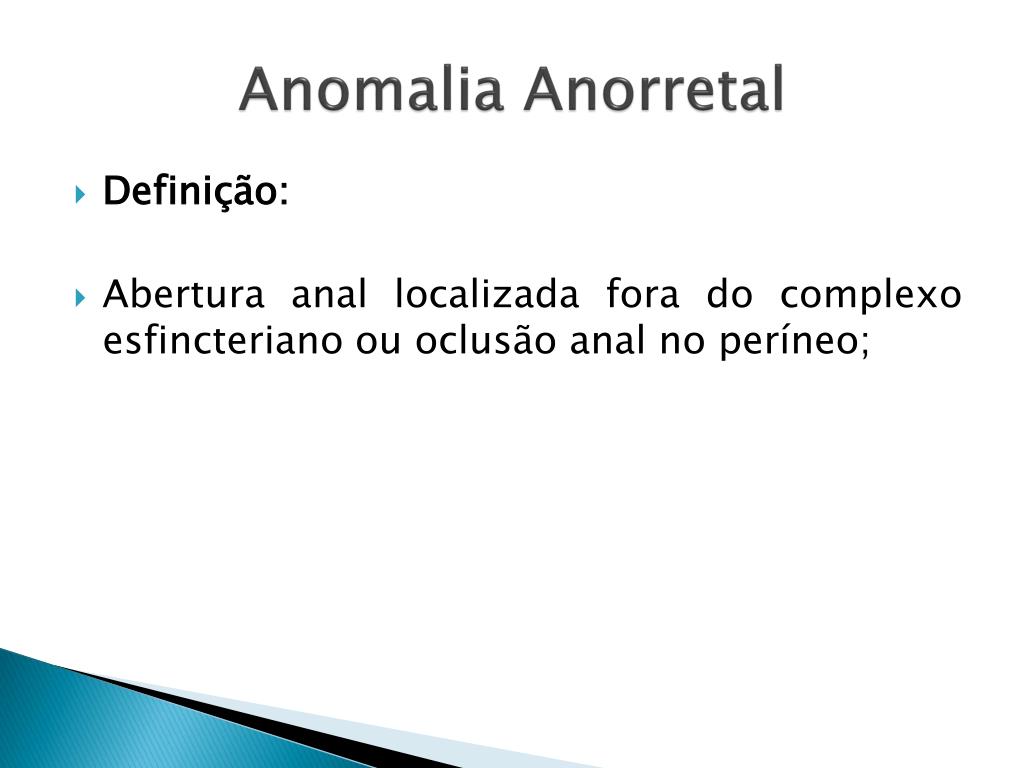 PPT - PATOLOGIAS CIRÚRGICAS EM NEONATOLOGIA PowerPoint Presentation ...