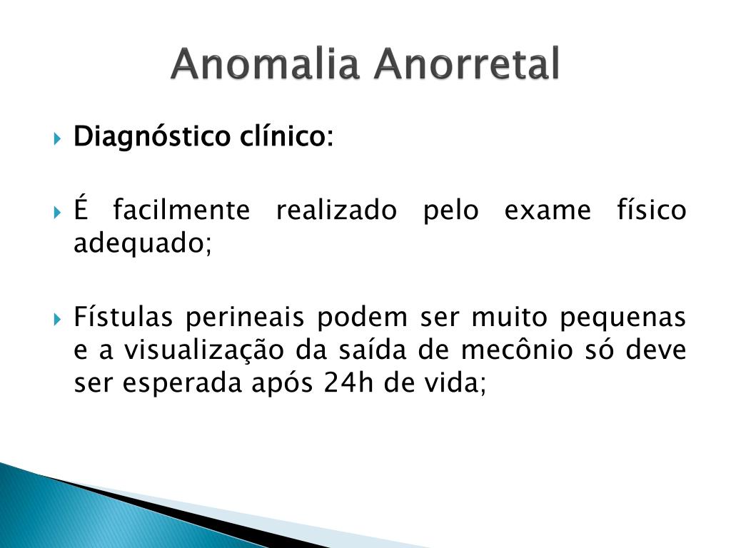 PPT - PATOLOGIAS CIRÚRGICAS EM NEONATOLOGIA PowerPoint Presentation ...