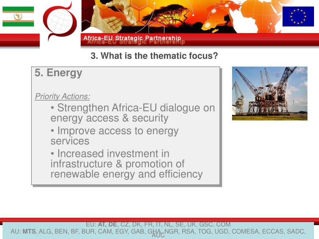 PPT - Everything you always wanted to know about… the Africa-EU ...