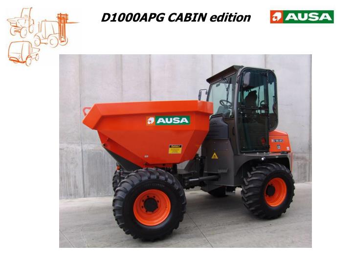 PPT - FOPS / ROPS Homologation with level II, for minig and underground ...