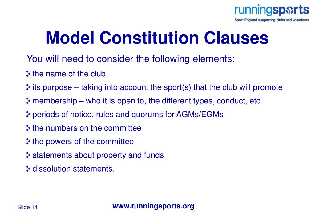 PPT - Community Amateur Sports Club (CASC) PowerPoint Presentation ...