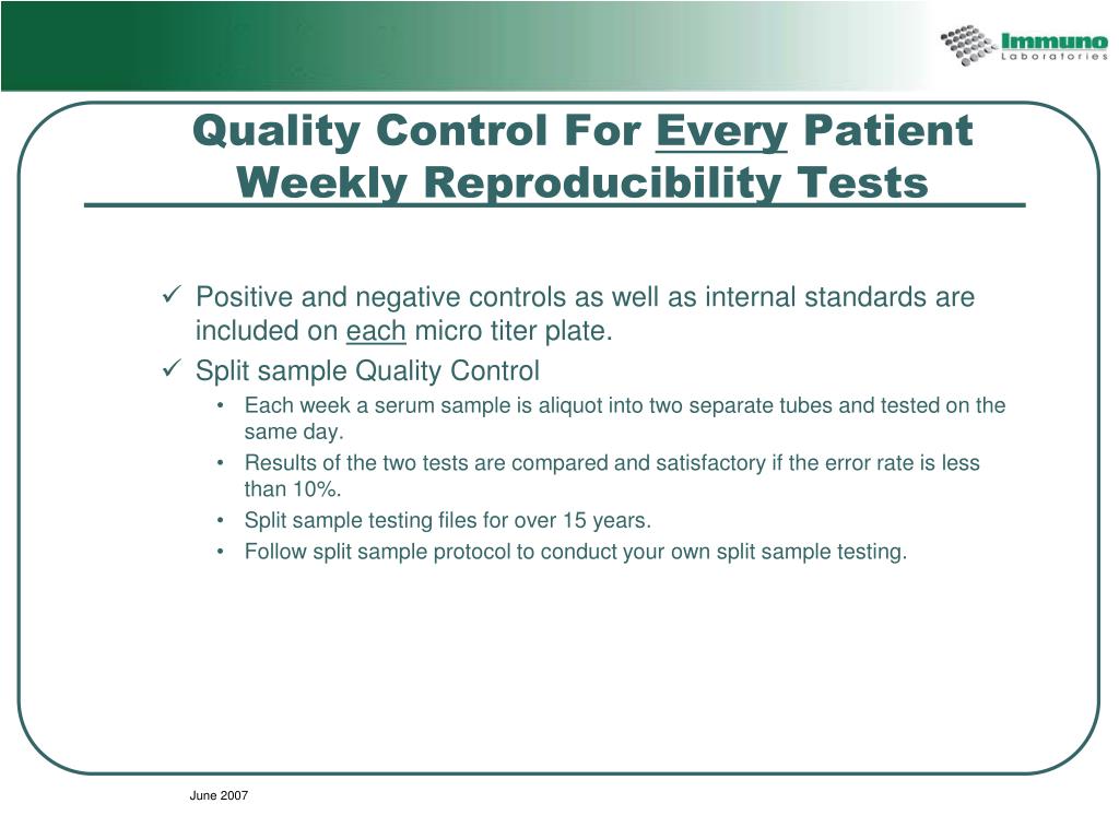 PPT - Doug Rafferty Senior Consultant Pacific Region Immuno ...