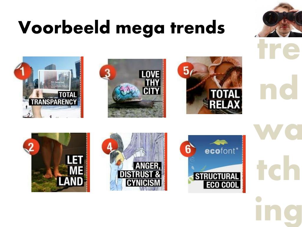 PPT - trendwatching Les 1: Wat zijn trends? PowerPoint Presentation, free download - ID:3528854