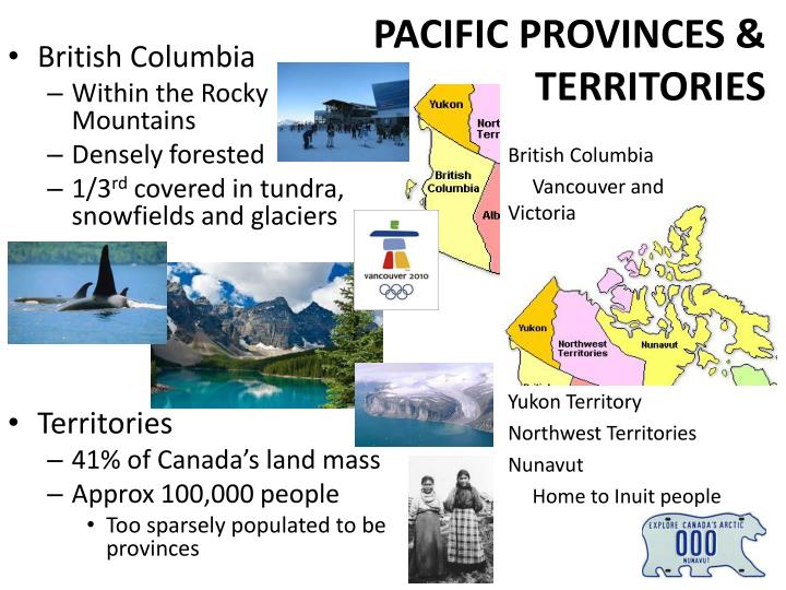 PPT - Canada PowerPoint Presentation - ID:3529247