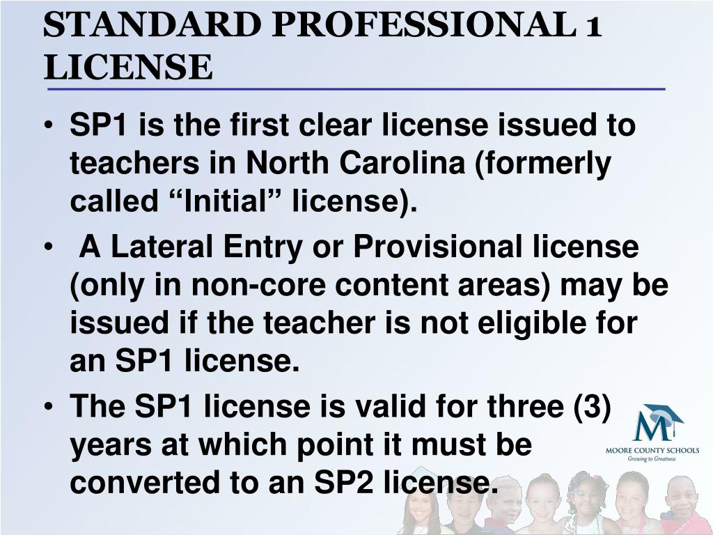 PPT - Teacher Licensure Reminders for New Teachers PowerPoint ...