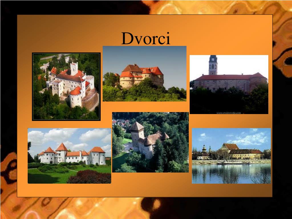 PPT - Kulturno – povijesne znamenitosti Hrvatske PowerPoint ...