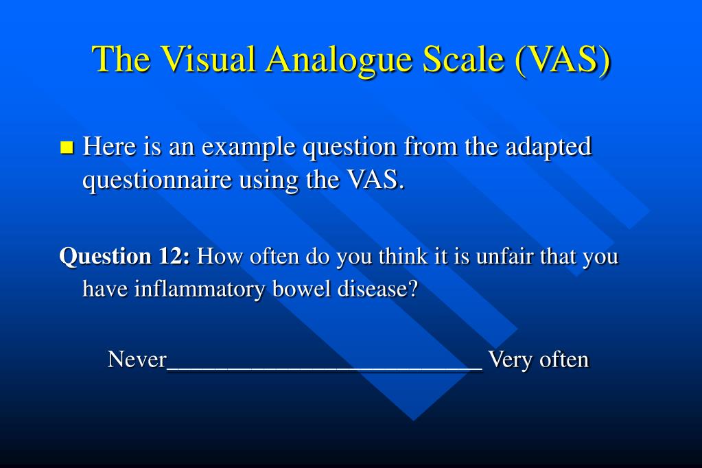 PPT - Quality of Life in Childhood Inflammatory Bowel Disease ...