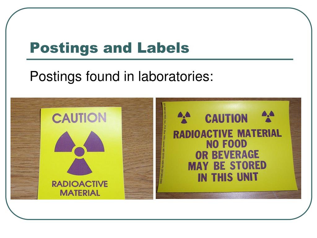 PPT - Chapter III: University of Florida Radiation Short Course Lesley ...