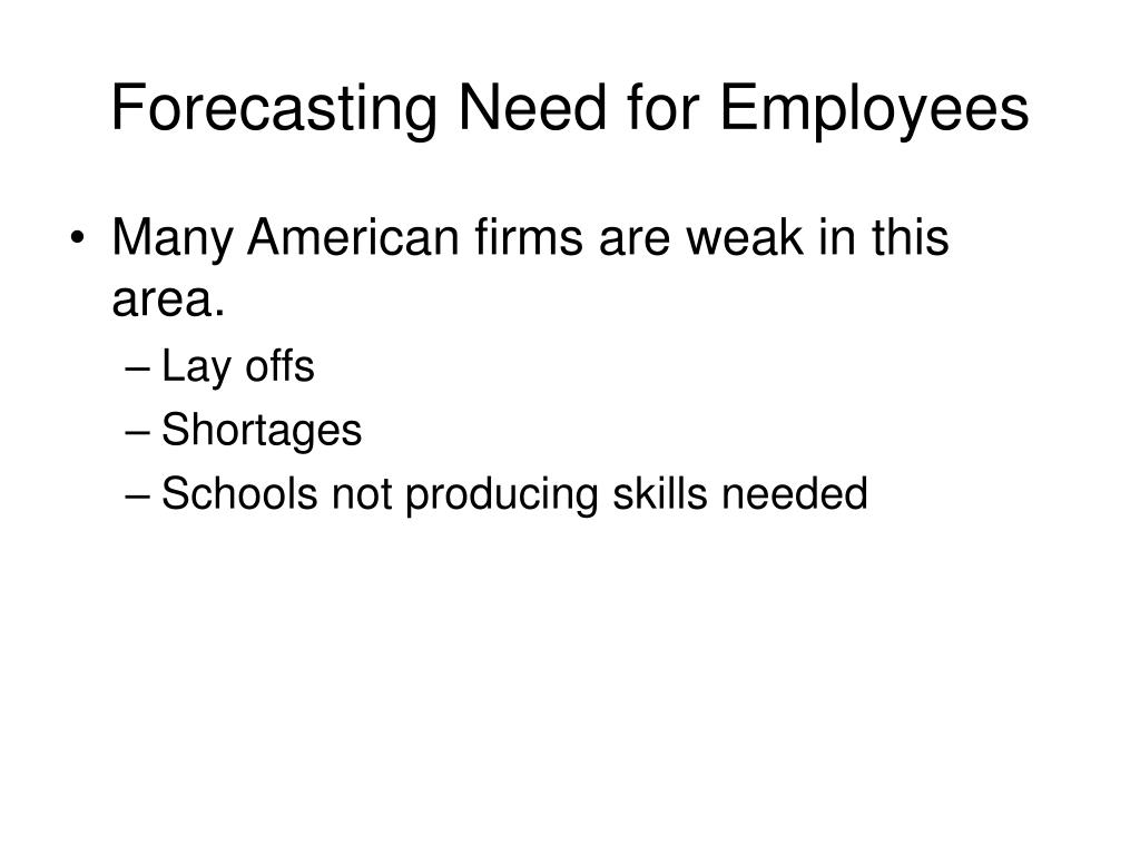 PPT - Personnel Planning and Recruitment PowerPoint Presentation, free ...