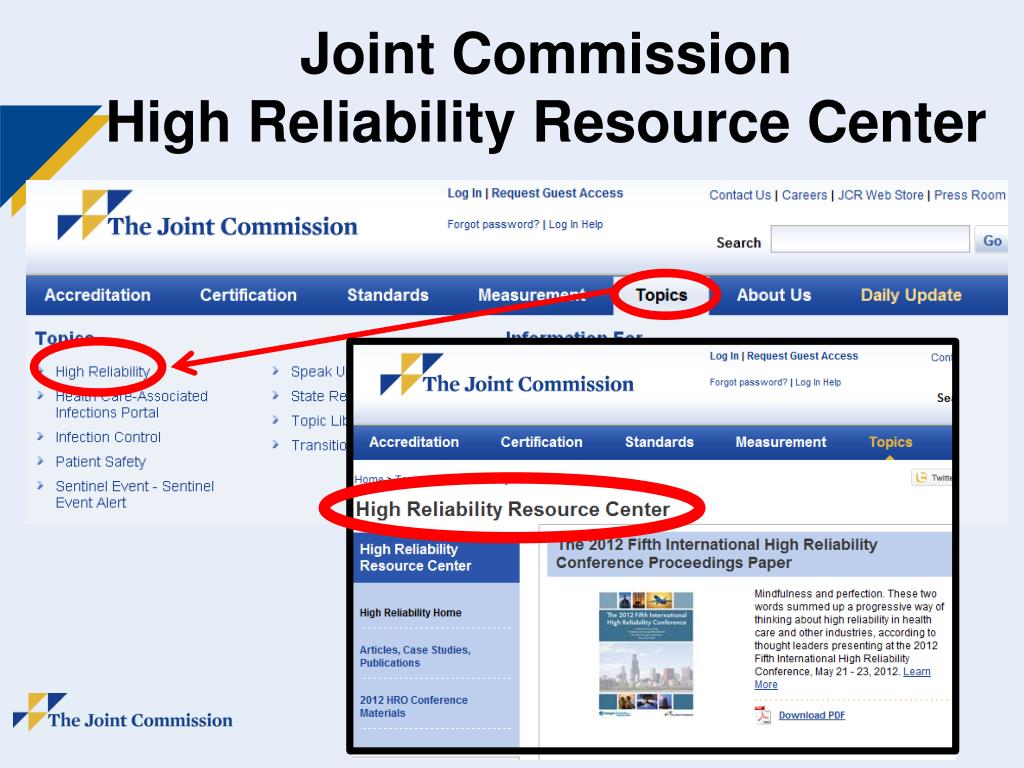 PPT - Transforming Healthcare to Achieve High Reliability PowerPoint ... PPT - Transforming Healthcare to Achieve High Reliability PowerPoint ...
