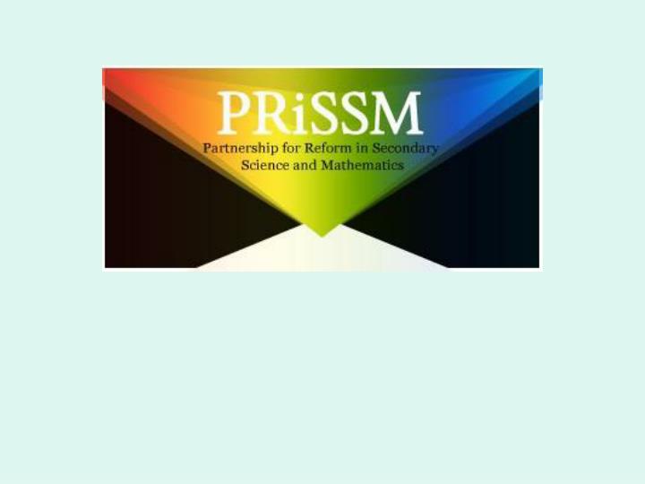 PPT - PRiSSM PowerPoint Presentation, free download - ID:3530709