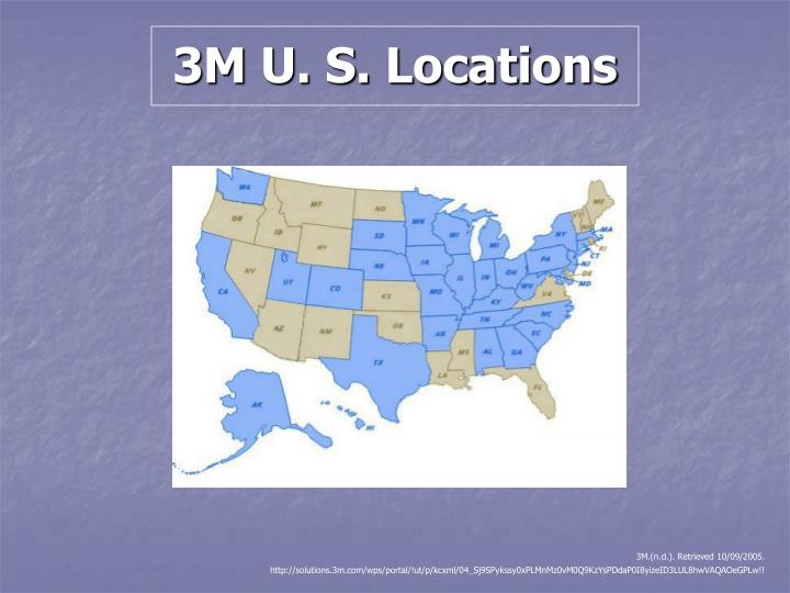 PPT Minnesota Mining And Manufacturing Company PowerPoint PPT Minnesota Mining And Manufacturing Company PowerPoint