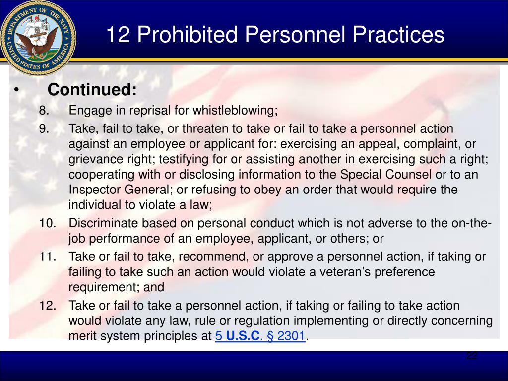 PPT - Prepared by: Naval Office of EEO Complaints Management ...