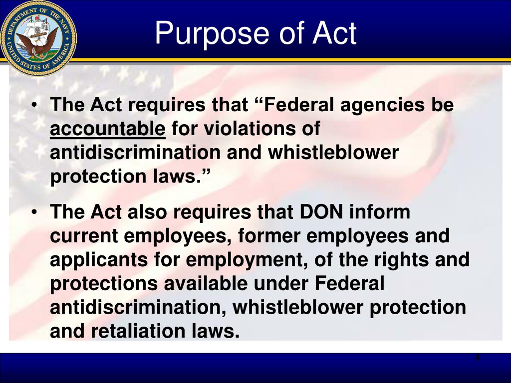 PPT - Prepared by: Naval Office of EEO Complaints Management ...