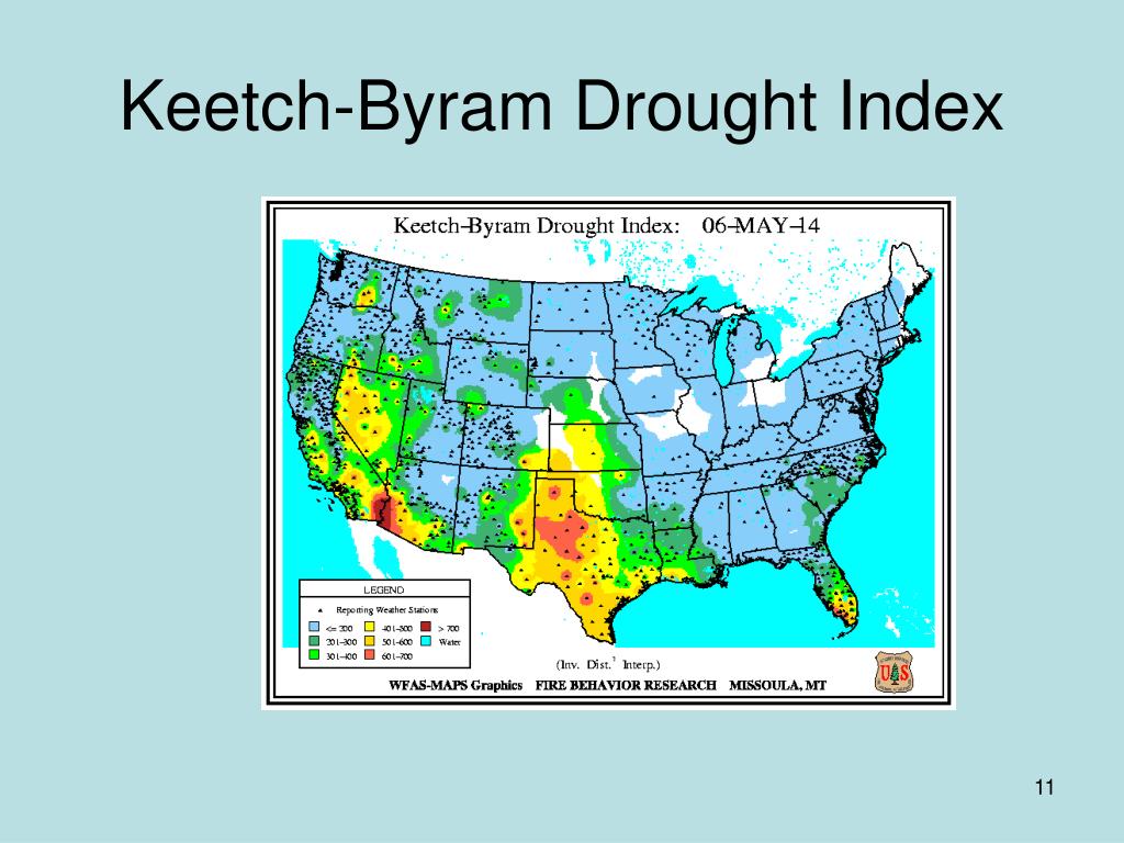 PPT - North American Drought Briefing for April 2014 and February ...