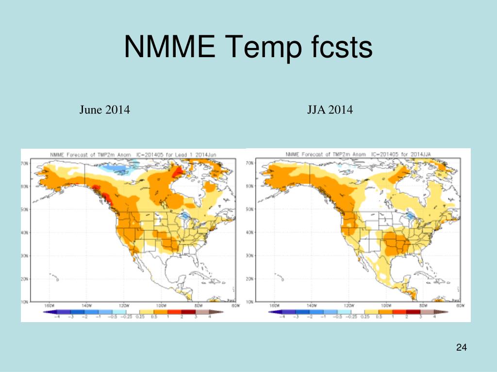 PPT - North American Drought Briefing for April 2014 and February ...