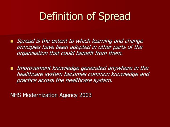 PPT - Communicating and Spreading Success Sponsored by: Health Quality ...