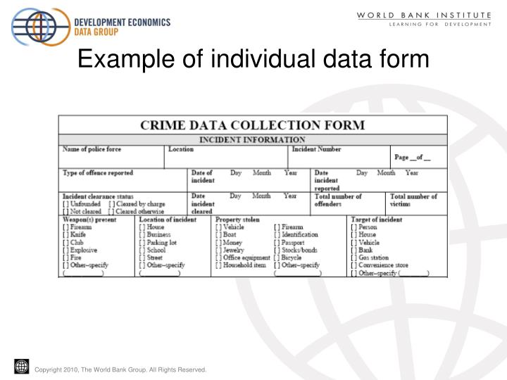 PPT - Police Statistics, Crime, Criminals and Resources Part 1 ...