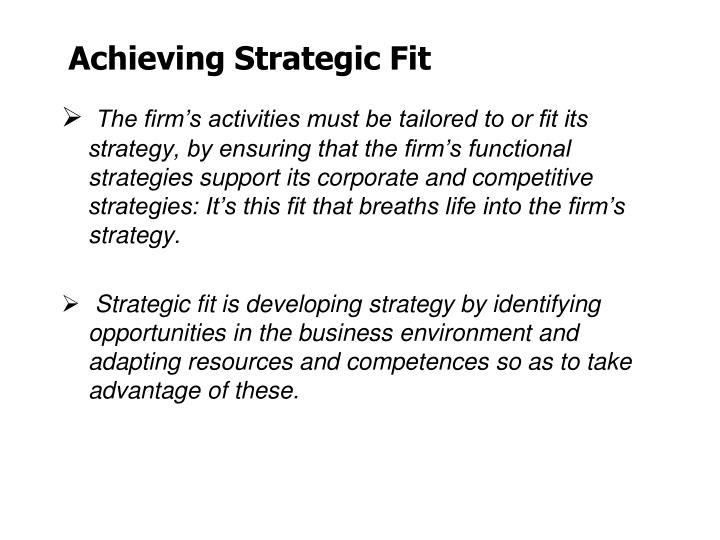 PPT - Chapter 3 Strategic Human Resource Management PowerPoint ...