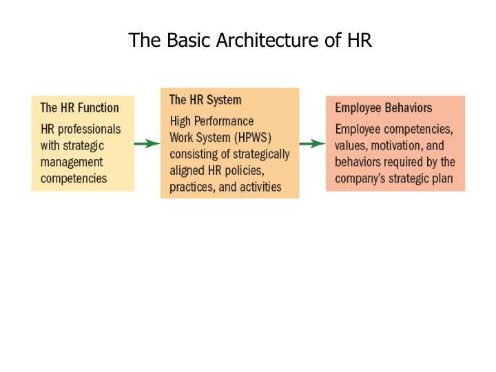PPT - Chapter 3 Strategic Human Resource Management PowerPoint ...