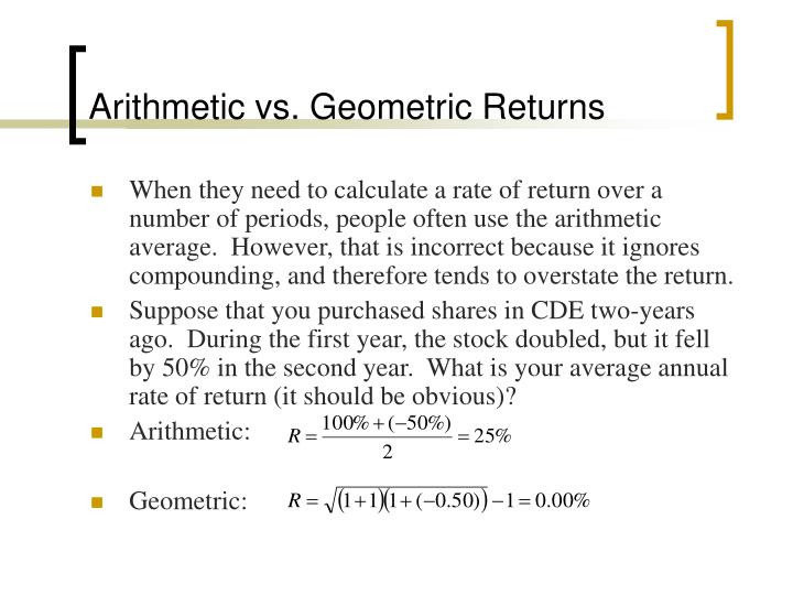 PPT - Overview of Risk and Return PowerPoint Presentation - ID:3532172