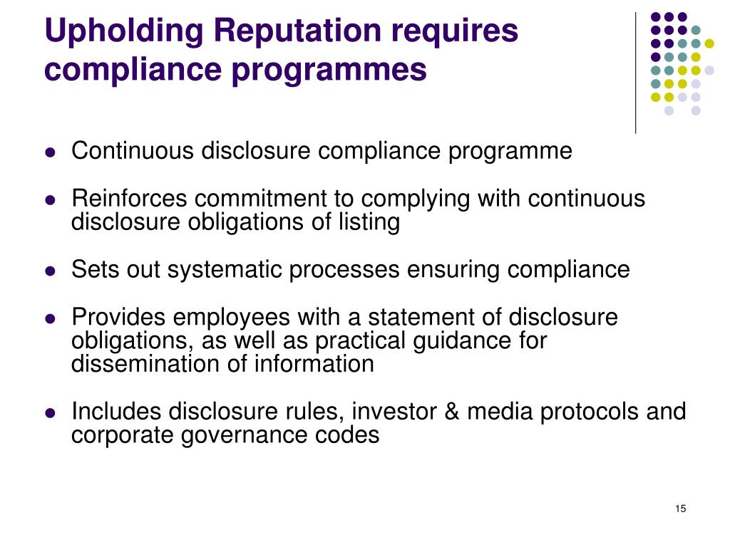 PPT - Investor Relations impact on Corporate Governance PowerPoint ...