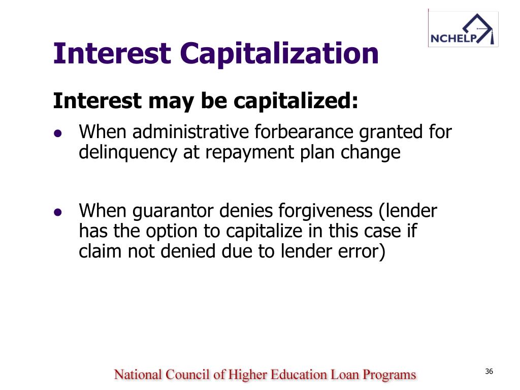 PPT - Income Based Repayment PFH Determination/ Tracking/ Forgiveness ...