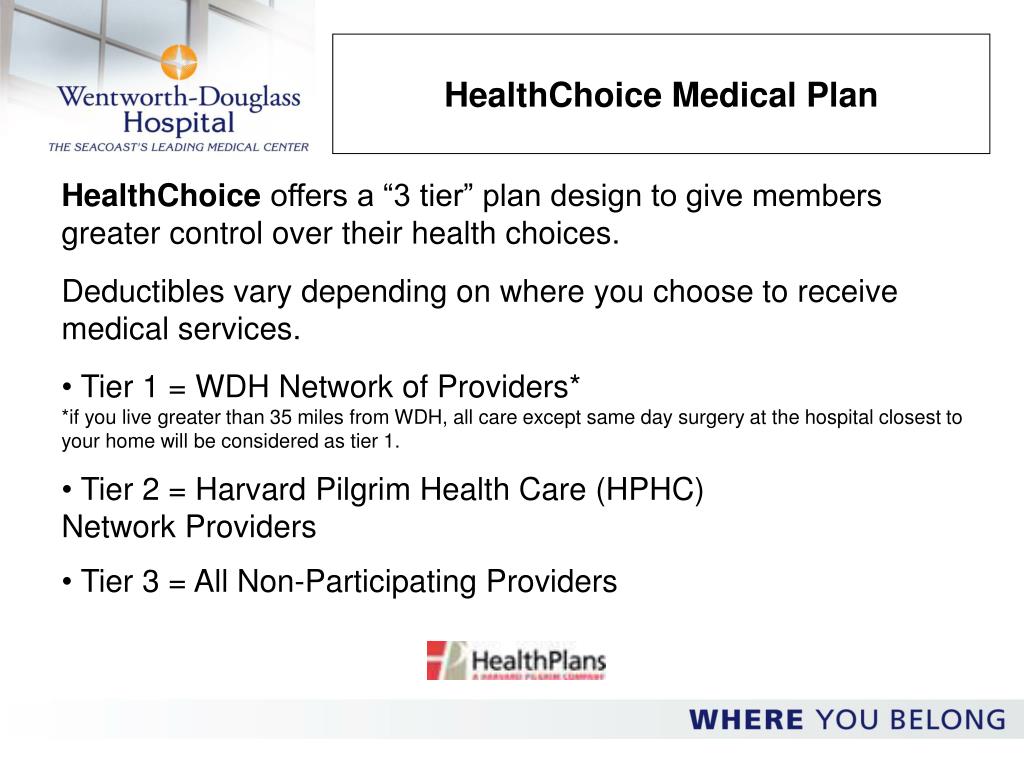 PPT - HealthChoice Medical Plan PowerPoint Presentation, free download ...