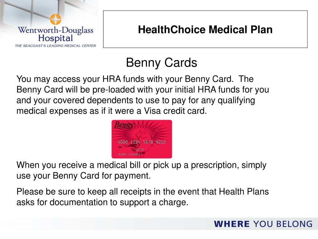 PPT - HealthChoice Medical Plan PowerPoint Presentation, free download ...
