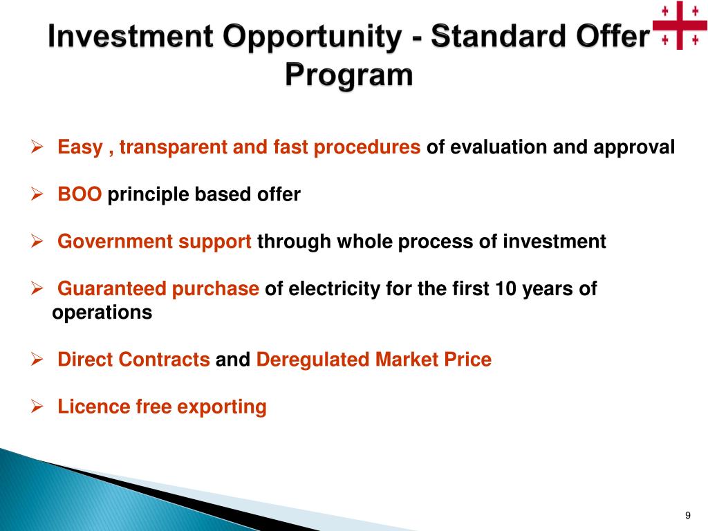 PPT - Energy Policy of Georgia PowerPoint Presentation, free download ...