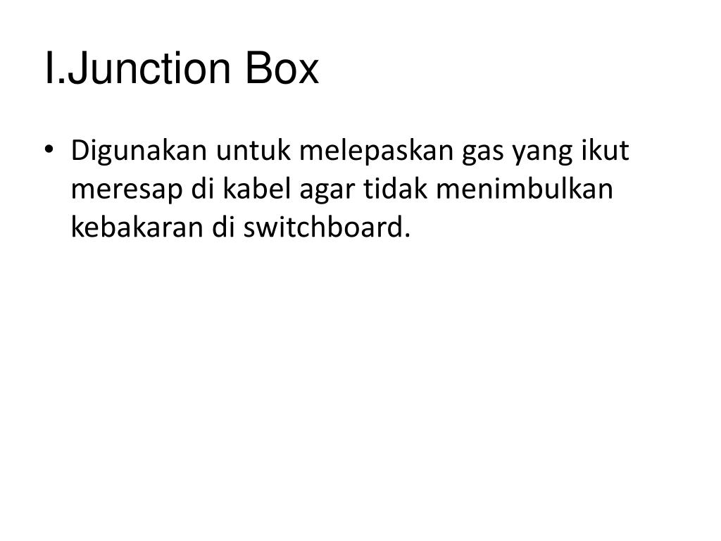 PPT - PERENCANAAN DAN TROUBLE SHOOTING ELECTRIC SUBMERSIBLE PUMP (ESP ...