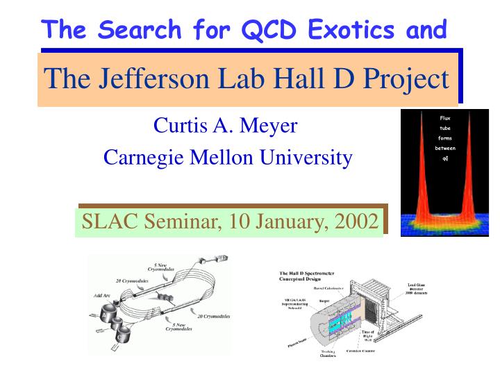 PPT - The Jefferson Lab Hall D Project PowerPoint Presentation, free ...