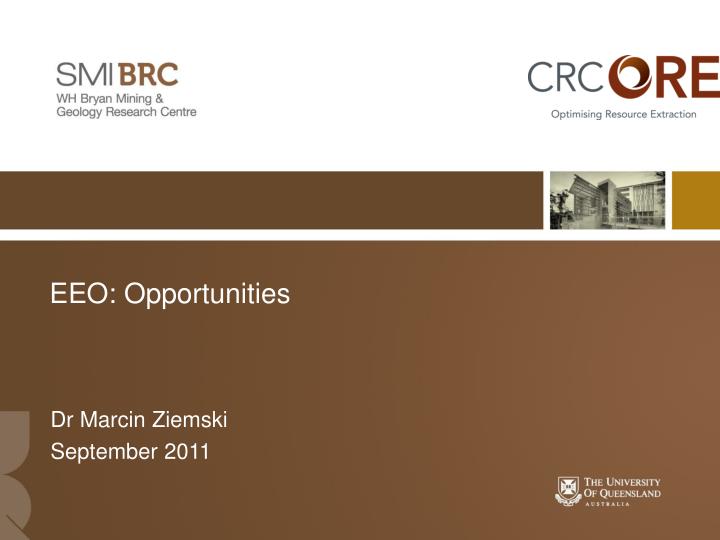 PPT - EEO: Opportunities PowerPoint Presentation, free download - ID ...