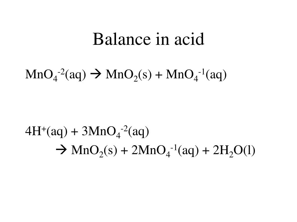 PPT - Chapters 3 and 4 Chemical Reactions PowerPoint Presentation, free ...