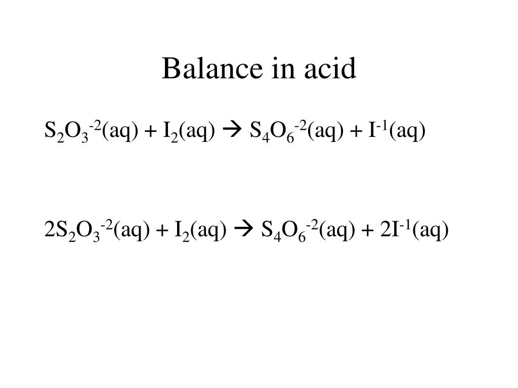 PPT - Chapters 3 and 4 Chemical Reactions PowerPoint Presentation, free ...