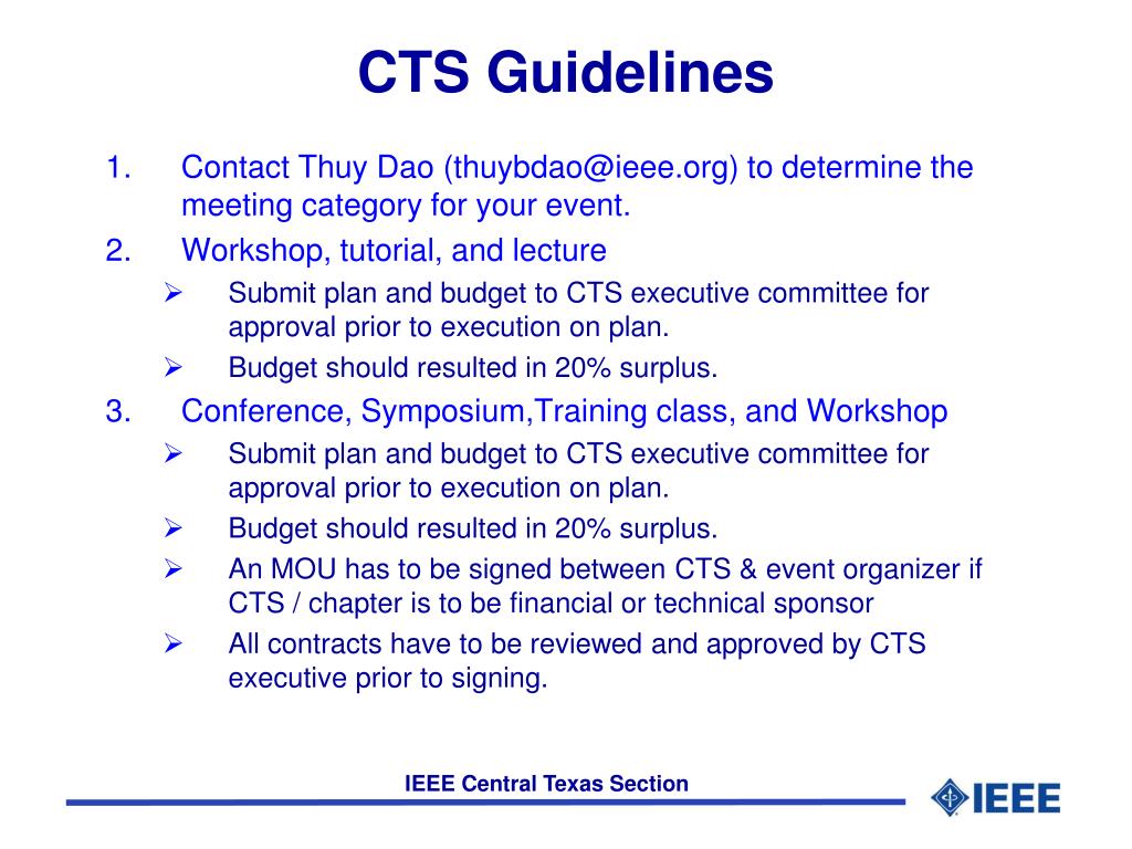 PPT - CONFERENCE ORGANIZERS NEWS PowerPoint Presentation, free download ...