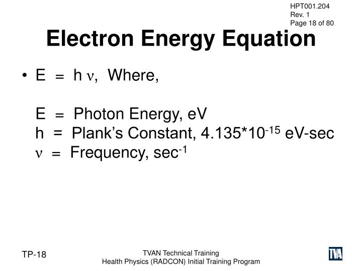 PPT - Gamma Spectroscopy PowerPoint Presentation - ID:3533986