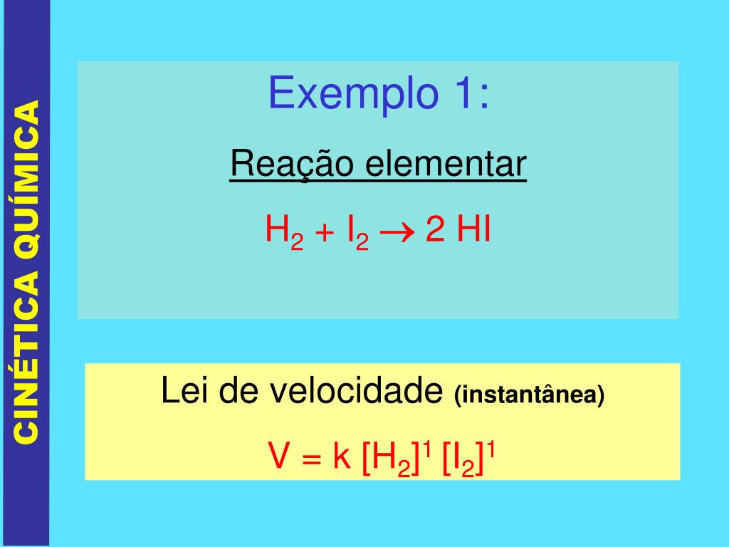 Ppt CinÉtica QuÍmica Powerpoint Presentation Free Download Id 3534129