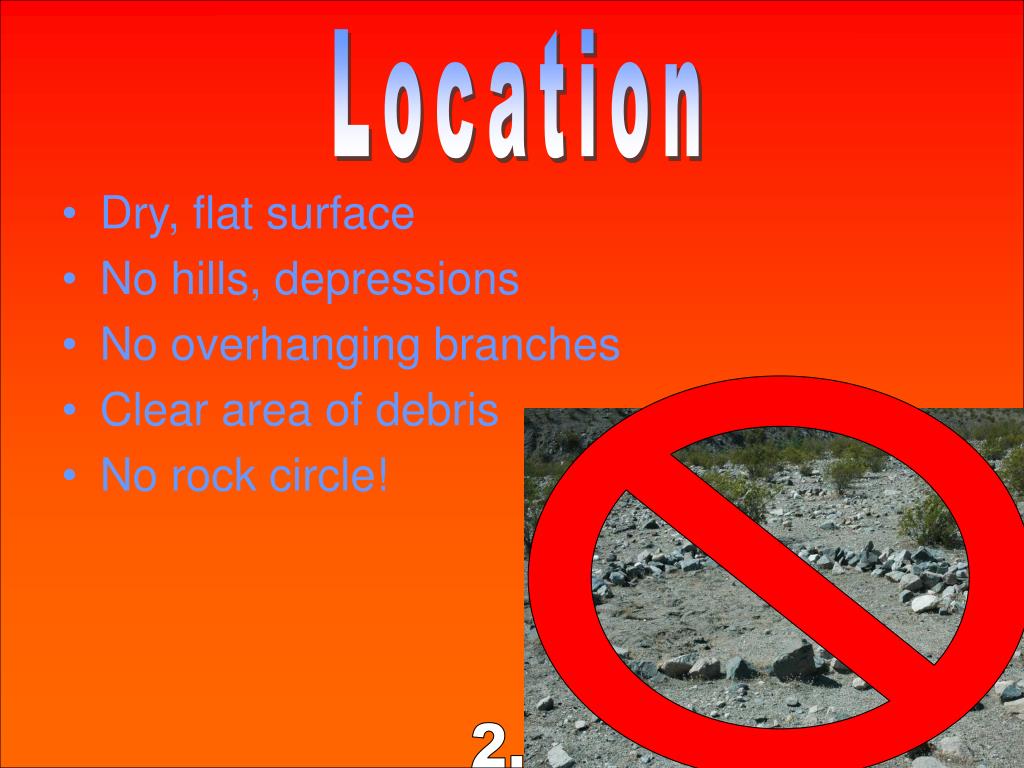 PPT - Fire Outdoor Education By M. B. 1. PowerPoint Presentation, free ...